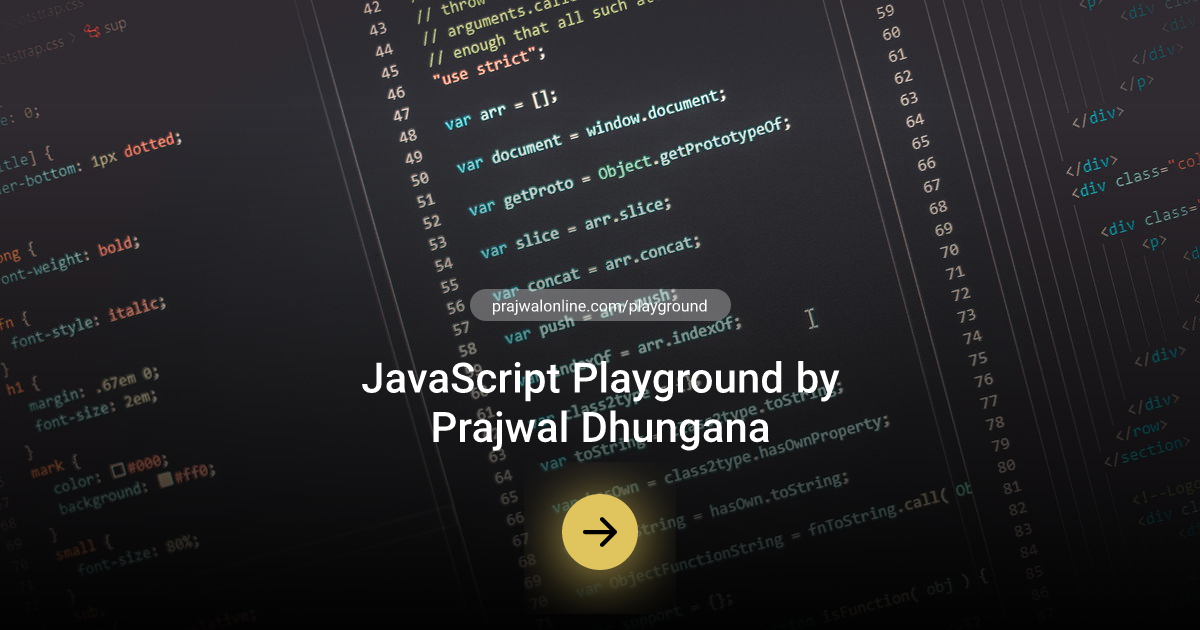 Prajwal Dhungana - JavaScript Playground